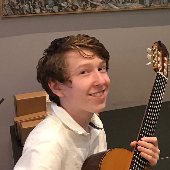 Christian Moritz Gitarrenunterricht im Alstertal